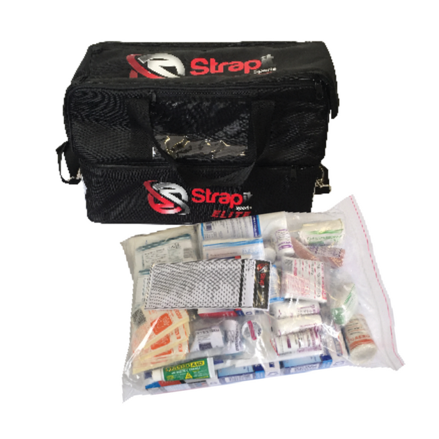 Strapit First Aid Kits