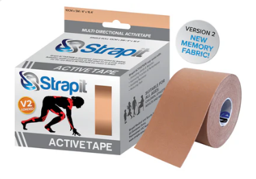 Strapit ACTIVETAPE Beige V2