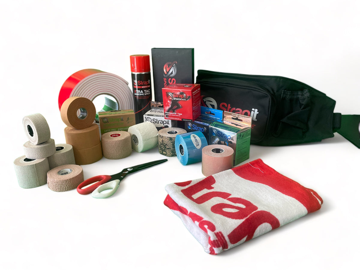 SMA TRAINER PACK - SPECIAL OFFER – Strapit
