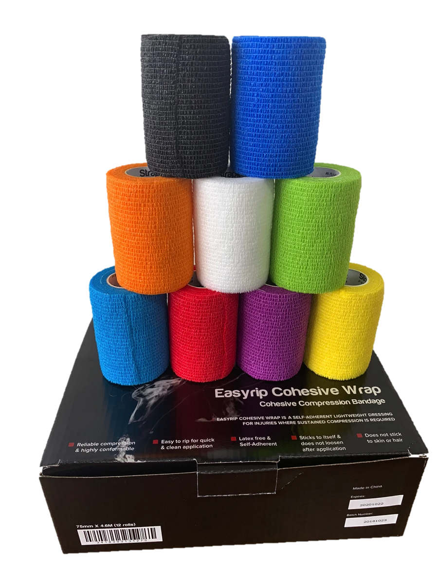 Strapit Cohesive Bandages