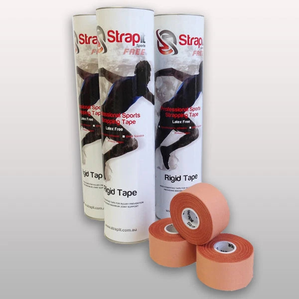 Professional Rigid Sports Tape – Strapit