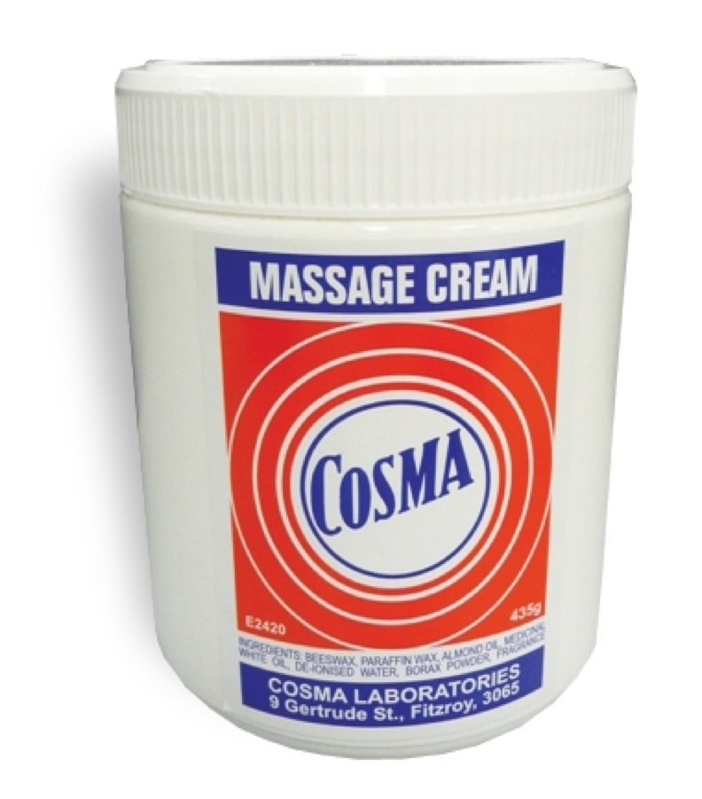 Cosma Cream (435g) – Strapit