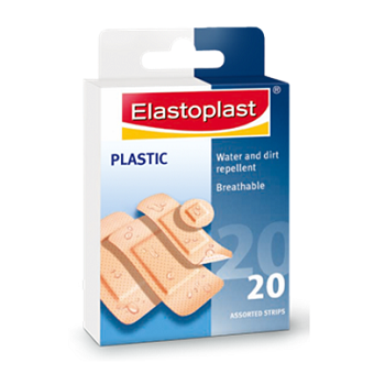 Elastoplast Plastic Strip – Strapit