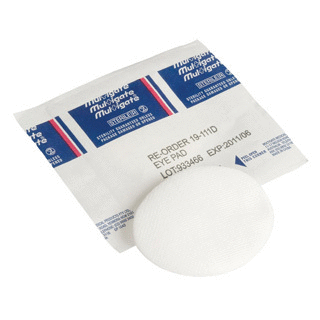 Eye Pad Sterile (25 Pack) – Strapit