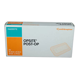OPSITE Post-Op 15.5cm x 8.5cm Box/20 – Strapit
