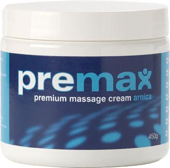 Premax Arnica Massage Cream (400g) – Strapit