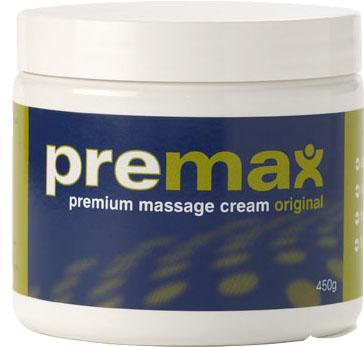 Premax Original Massage Cream (400g) – Strapit